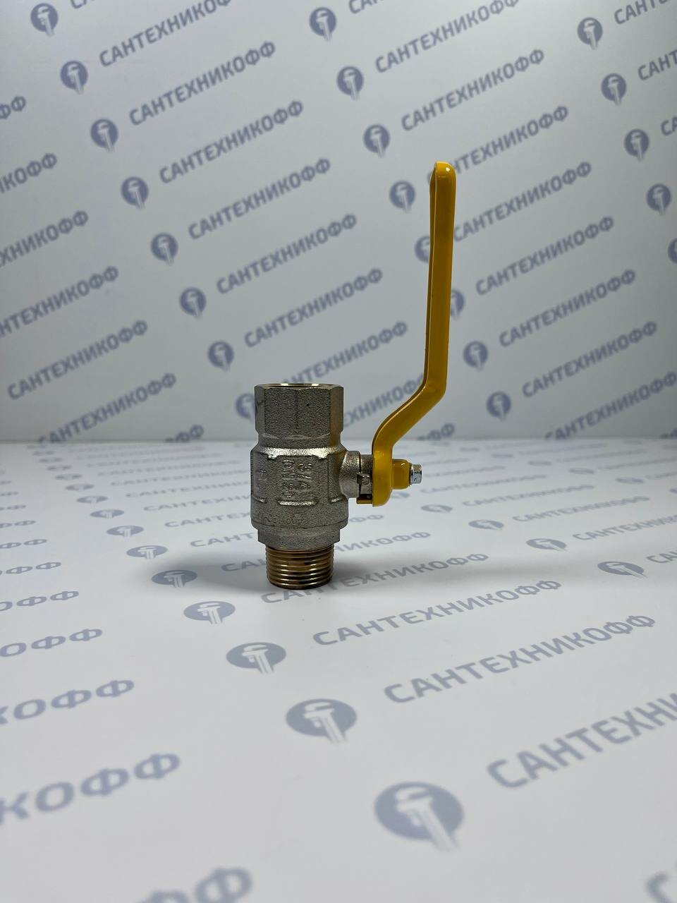 Кран шаровый для газа ITAP LONDON 3/4"НР-ВР полнопроходной, ручка 067(3/4")