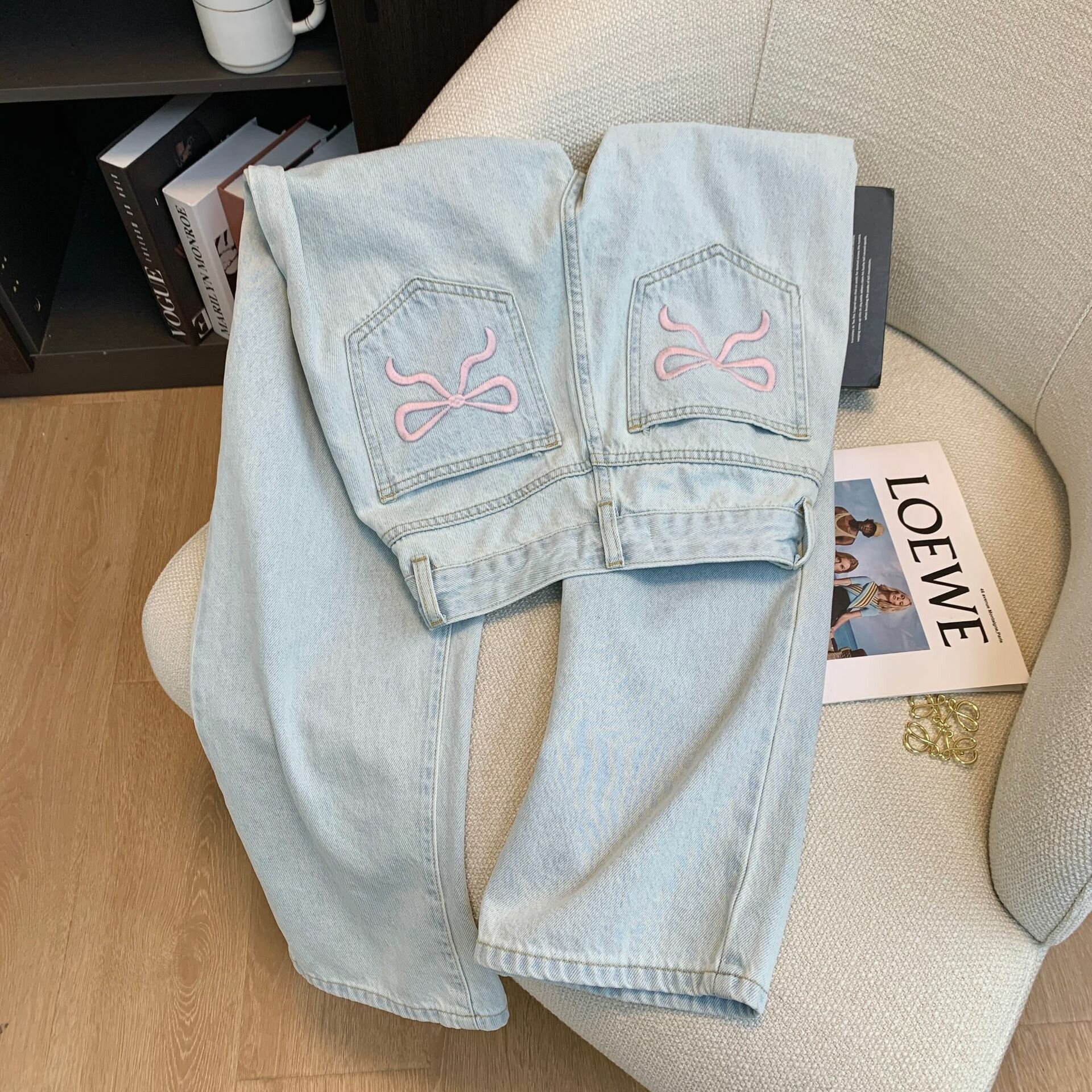 Брюки классические