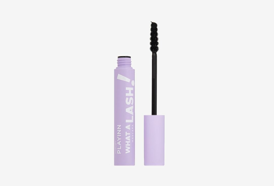 Тушь для ресниц INGLOT Playinn what a lash! mascara 8.5 мл