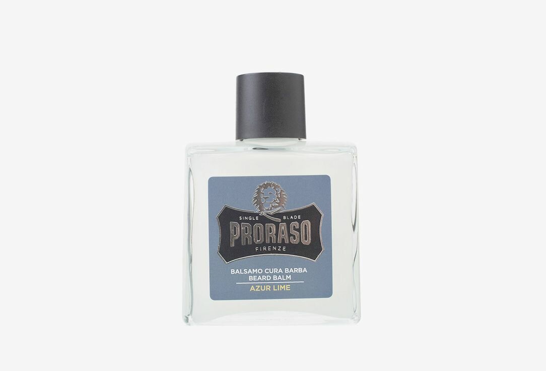 Бальзам для бороды PRORASO Azur Lime 100 мл
