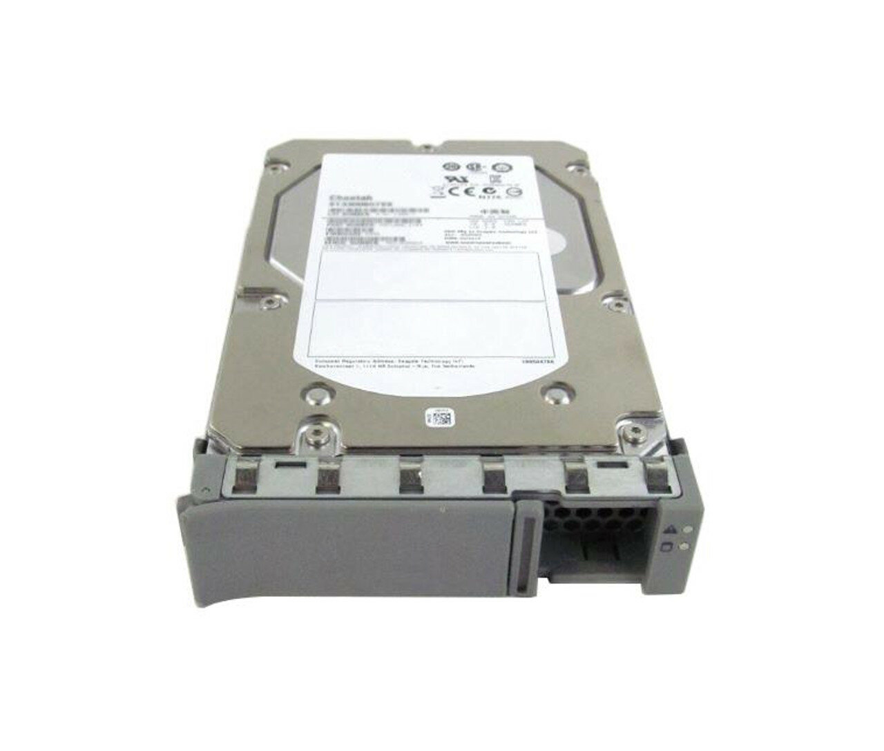 Жесткий диск Cisco UCS-HD6T7KL4K 6Tb 7200 SAS 3,5" HDD
