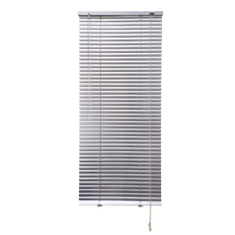 Жалюзи Inspire 50x160 см алюминий цвет серебро