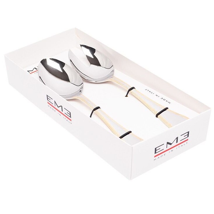 Набор для салата EME Luigi XVI Oro C03XVI/OR