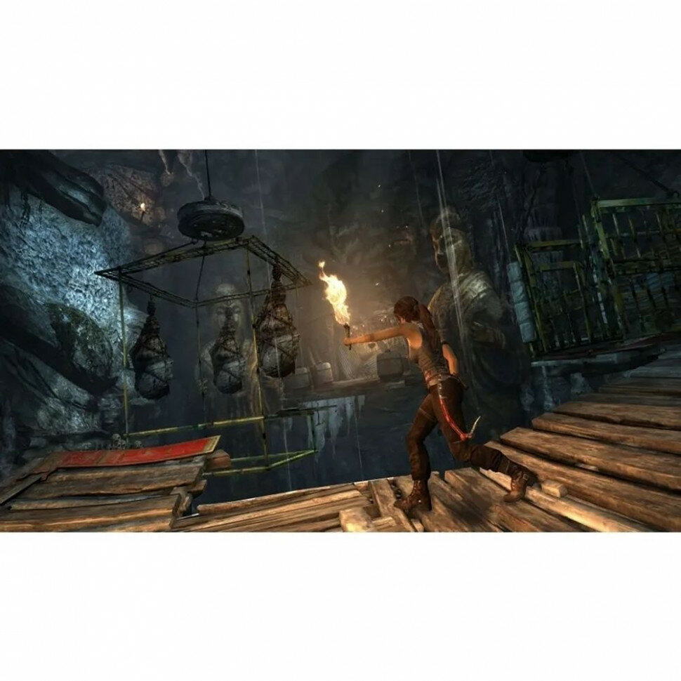 Игра Tomb Raider для PS3 — фото 1