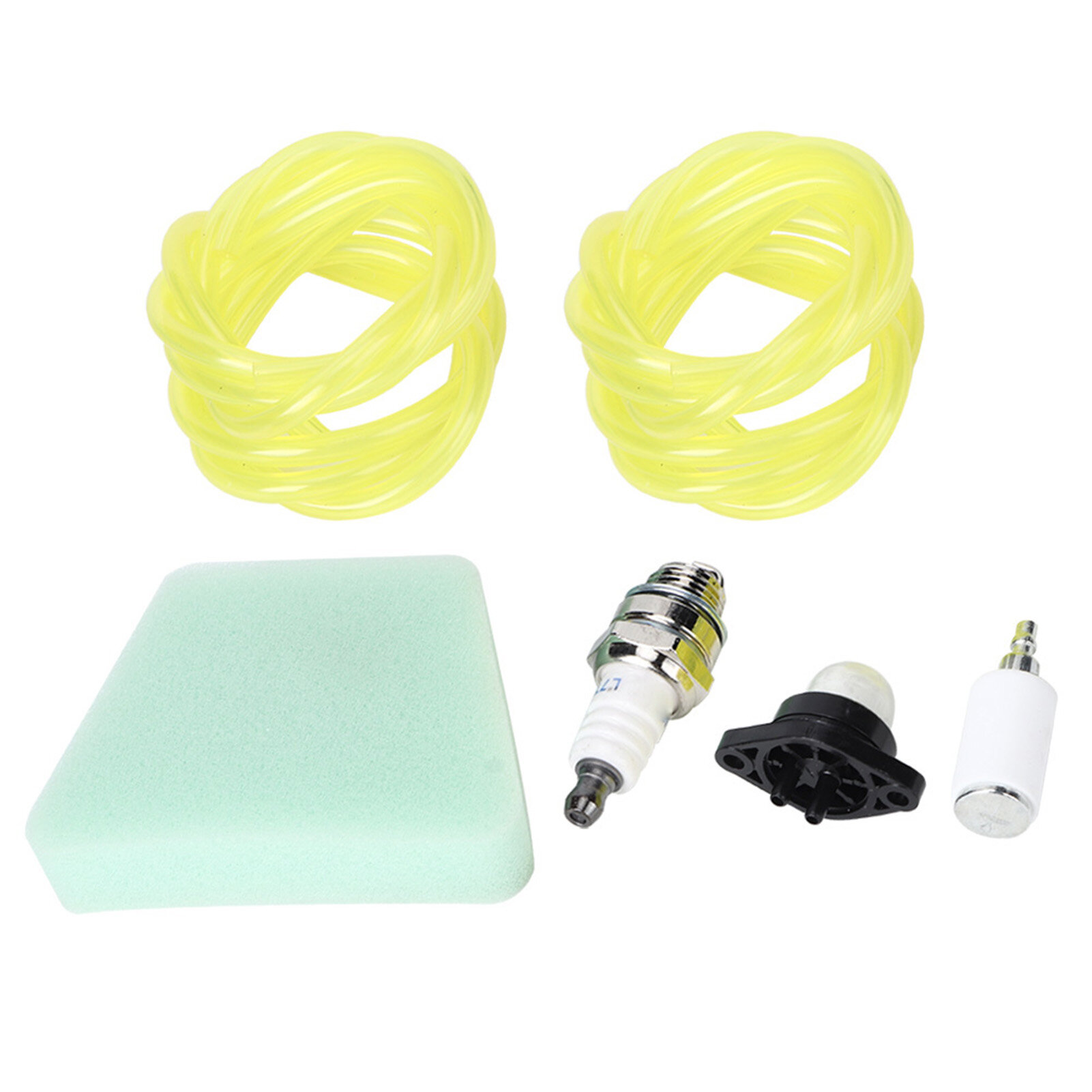 Детали топливопровода и фильтра для бензопилы Poulan