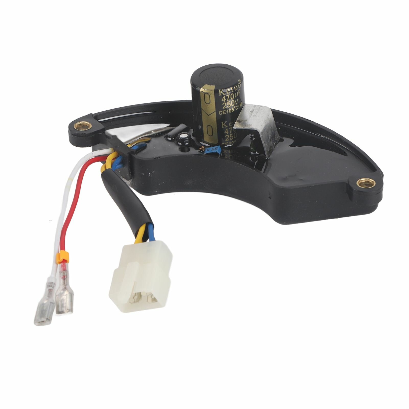 Универсальный регулятор напряжения AVR для бензиново-дизельного генератора 5 6,5 кВт