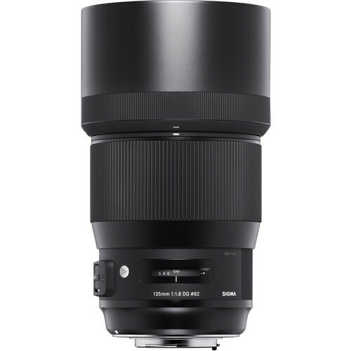 Объектив SIGMA AF 135 MM F 1.8 HSM ART FOR NIKON