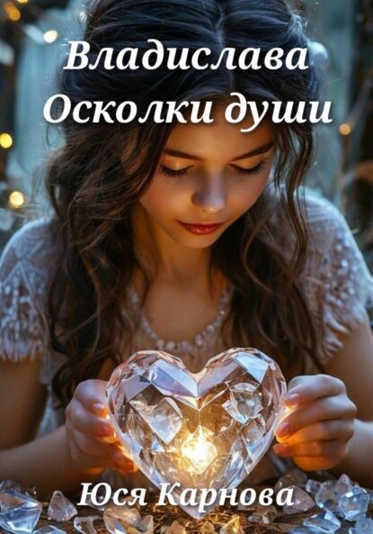 Владислава. Осколки души [Цифровая книга]