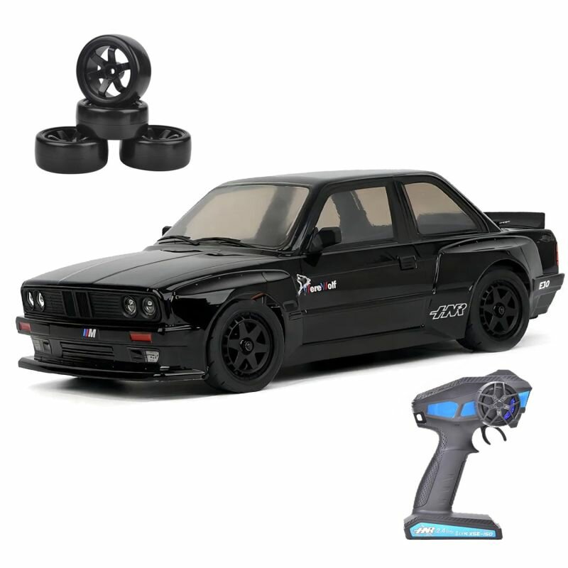 Автомодели HSP HSP Радиоуправляемая машина для дрифта HSP / HNR (колеса шоссейные+дрифт 1:10 4WD) - H9803-H98265-2