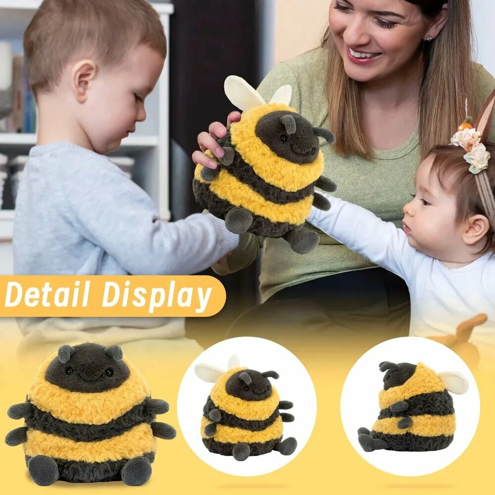 Игрушки Jellycat Albee Bee — фото 1