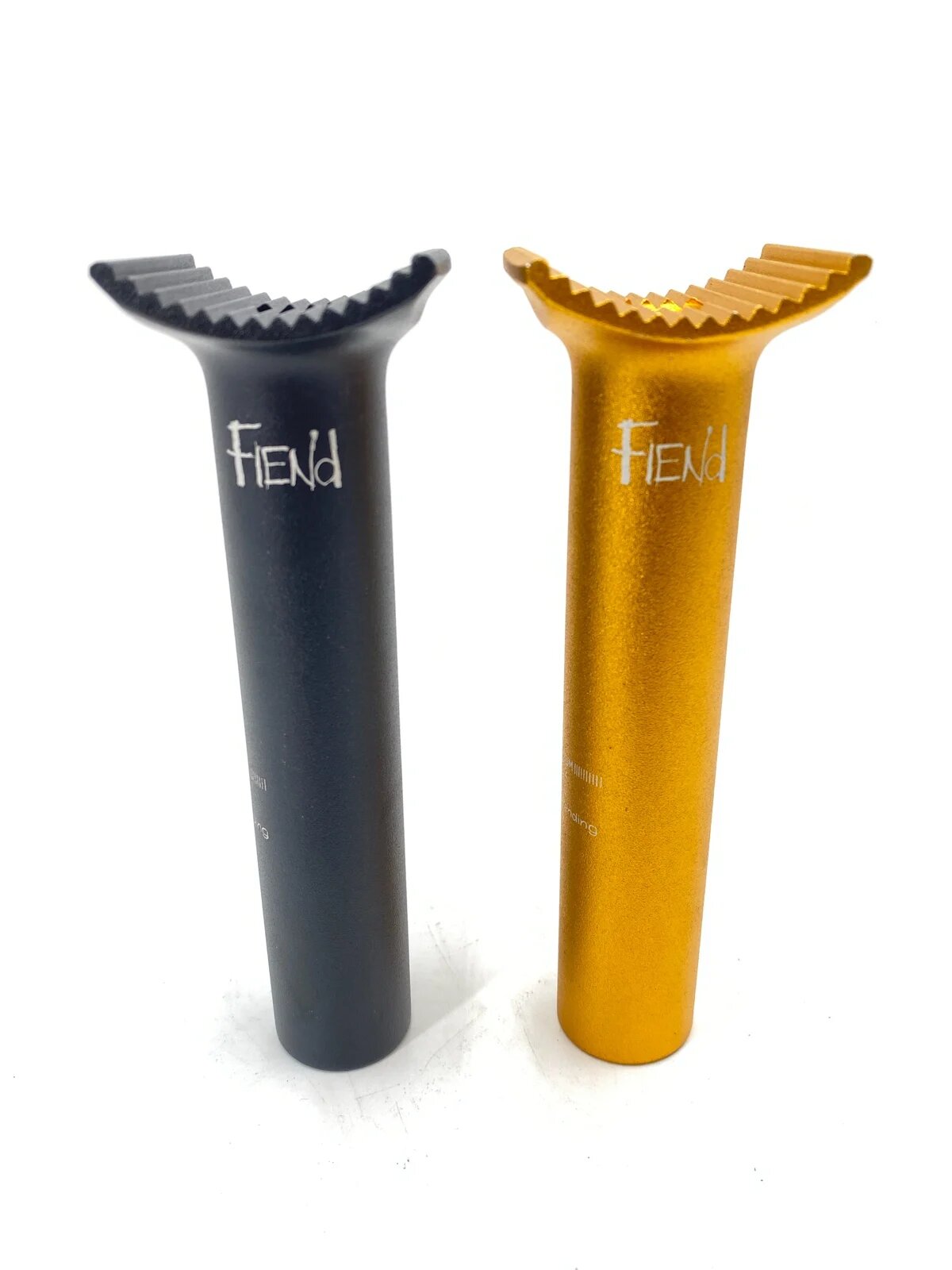 Fiend Pivotal 25.4 bmx седельный штырь черный