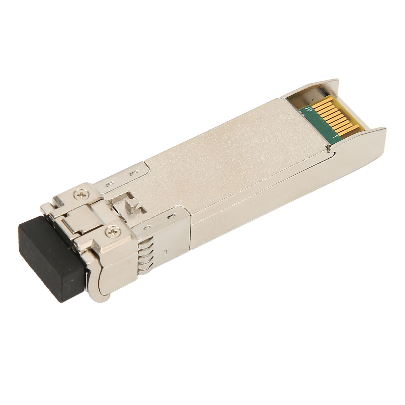 Оптический sfp модуль 10g одномодовый tx1330nm 10км lc гигабитный трансивер для коммутатора и маршрутизатора