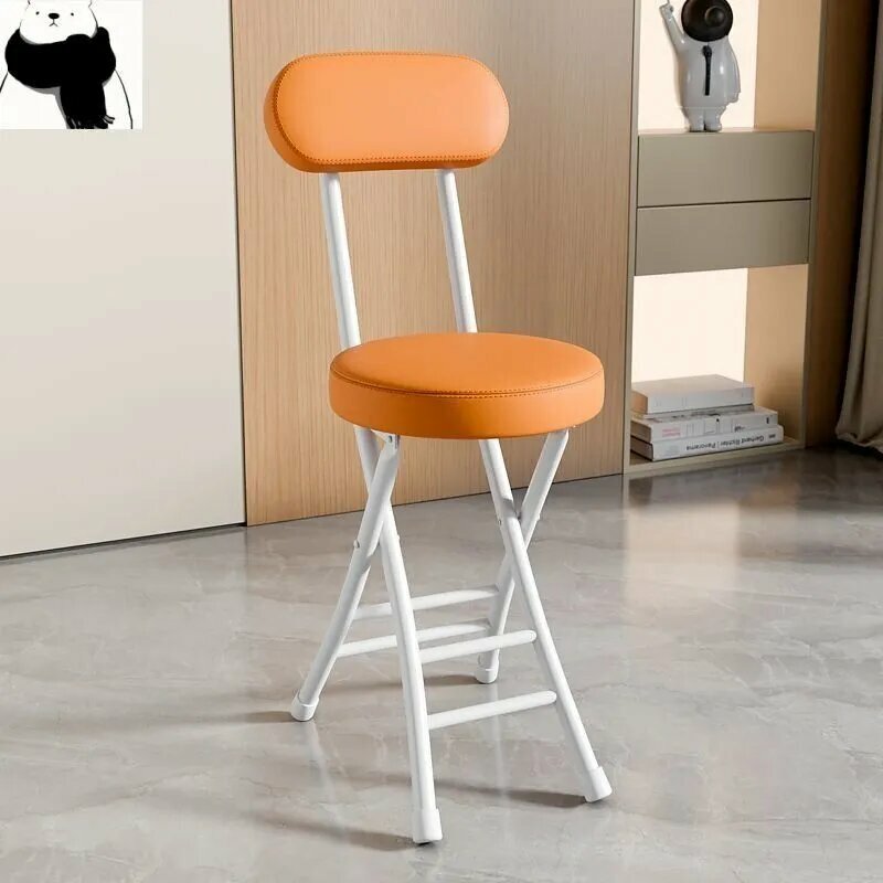 Барный стул , Ретро складной стул, Семейный стул, 1 шт.