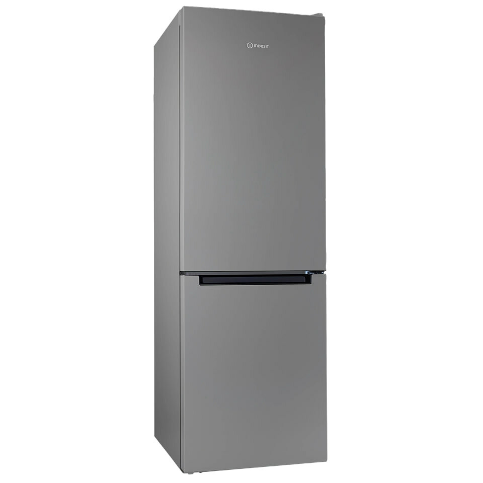 Холодильник INDESIT DS 3180 G серебристый