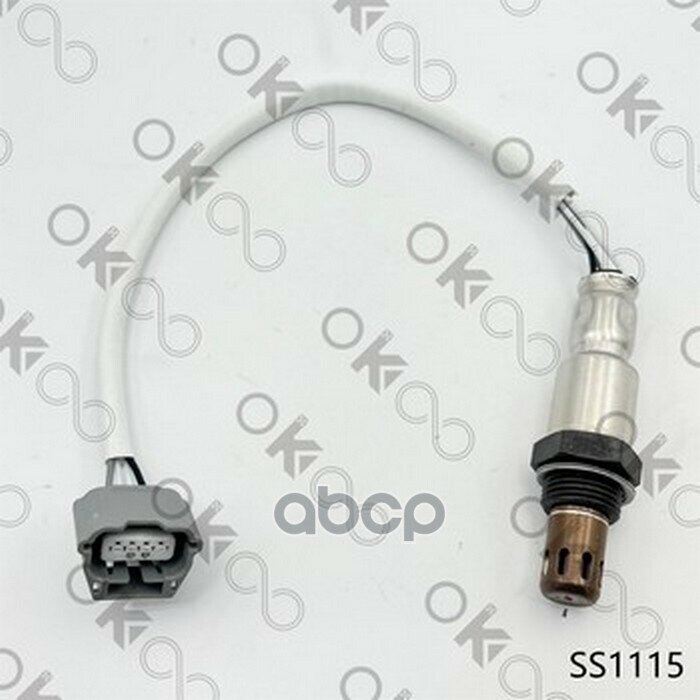 Датчик кислорода NISSAN JUKE 1.6/226A01KT0A 226A01KT0A OKOOO арт. SS1115