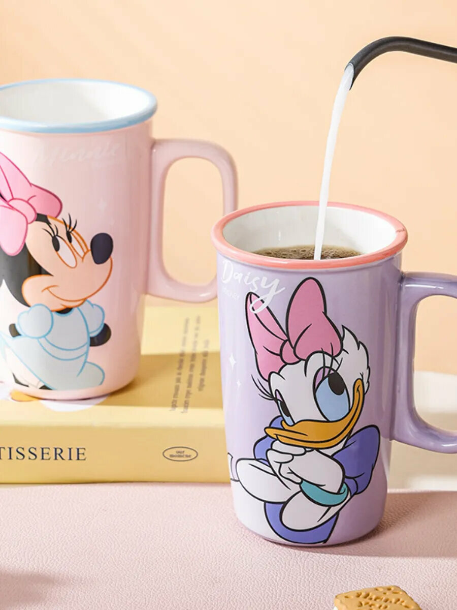 Disney "Daisy" Кружка керамическая в подарочной упаковке 500 мл