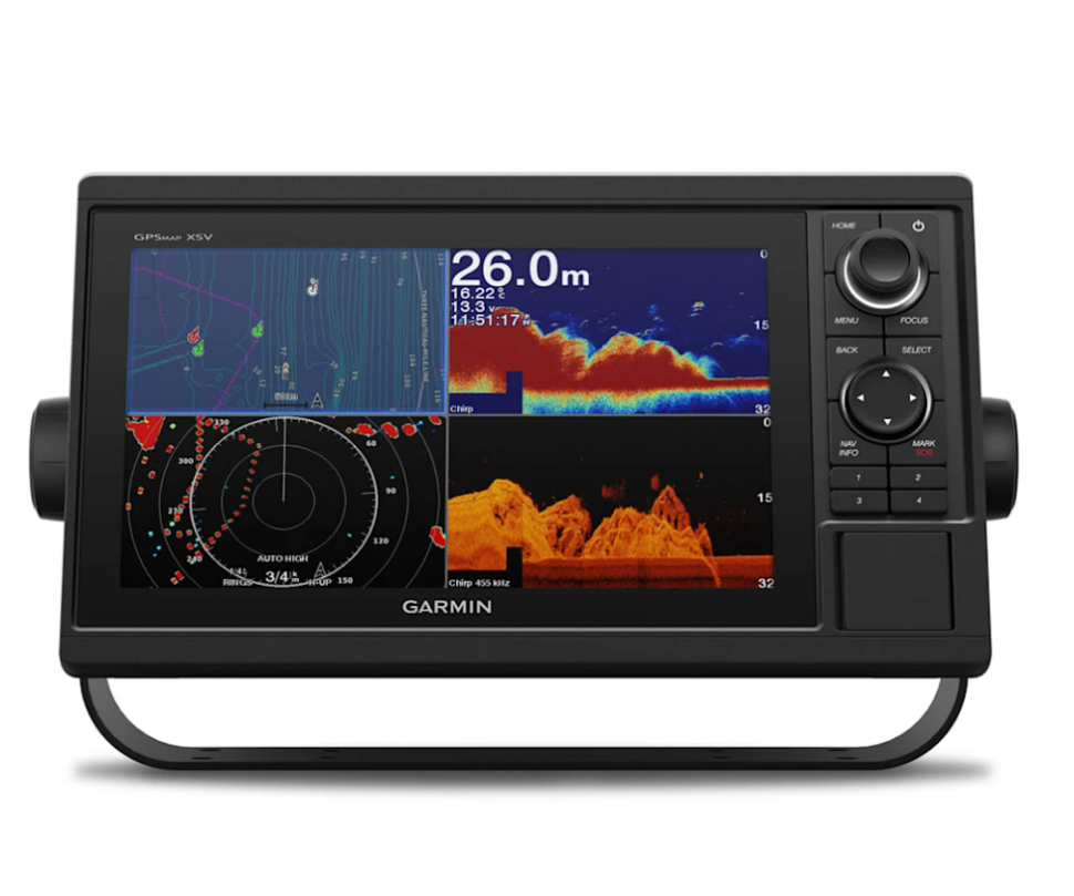 Эхолот GARMIN GPSMAP 1022xsv 010-01740-02