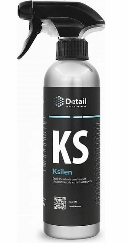 Очиститель водных пятен KS Ksilen 500 мл Detail DT-0259