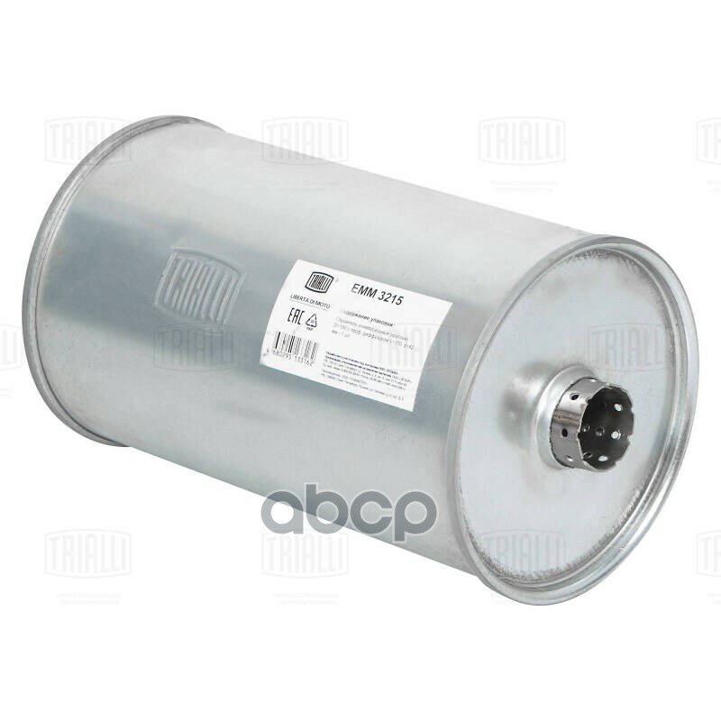 Глушитель универс. Trialli арт. EMM 3215