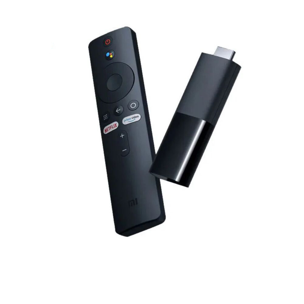 Mi TV Stick, глобальная версия Android TV FDH HDR, четырехъядерный процессор, совместимый с HDMI, 1 ГБ + 8 ГБ, Bluetooth, Wi-Fi, Netflix, Google Assistant