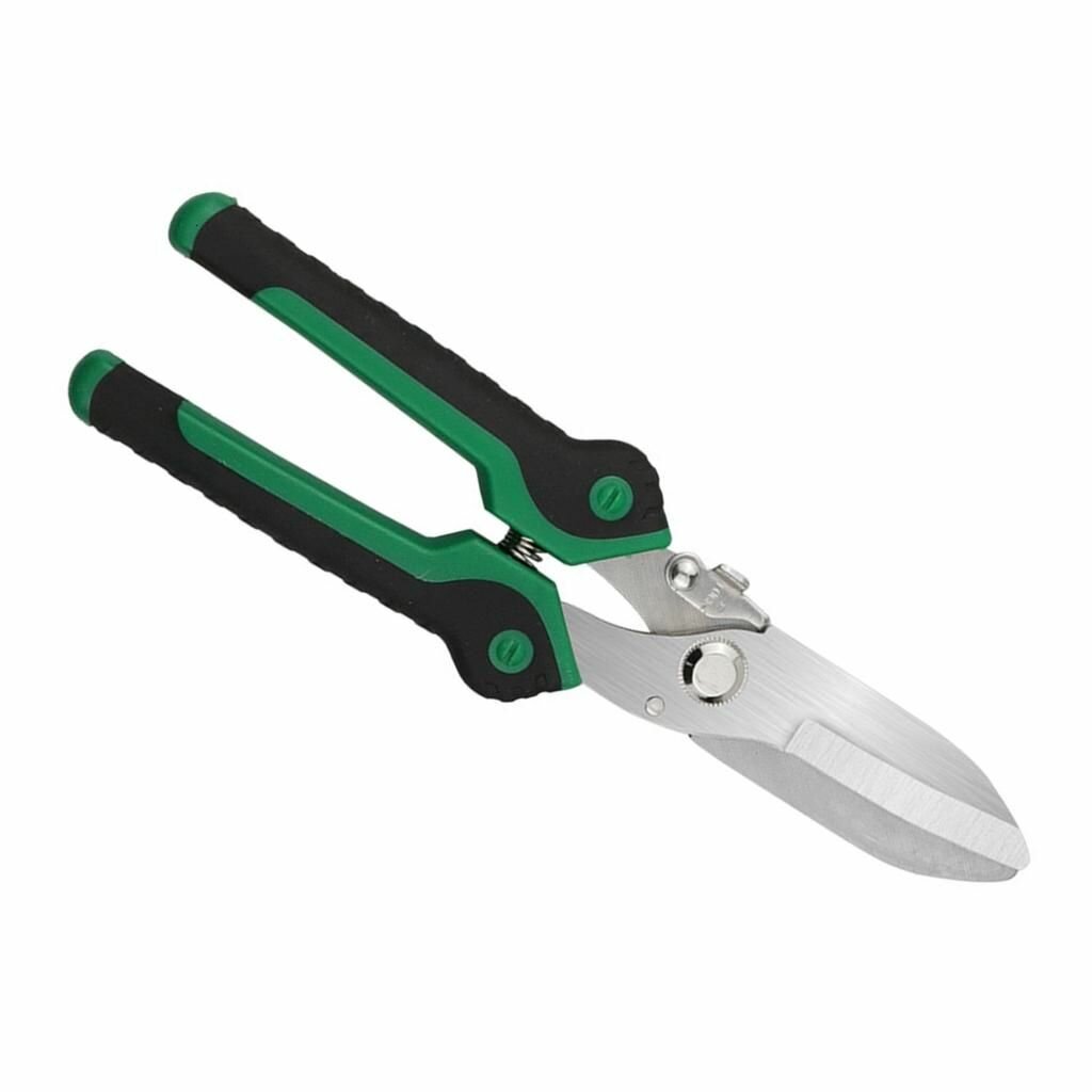 Набор инструментов-Ножницы для резки ПВХ-проволоки-прямые черно-зеленые