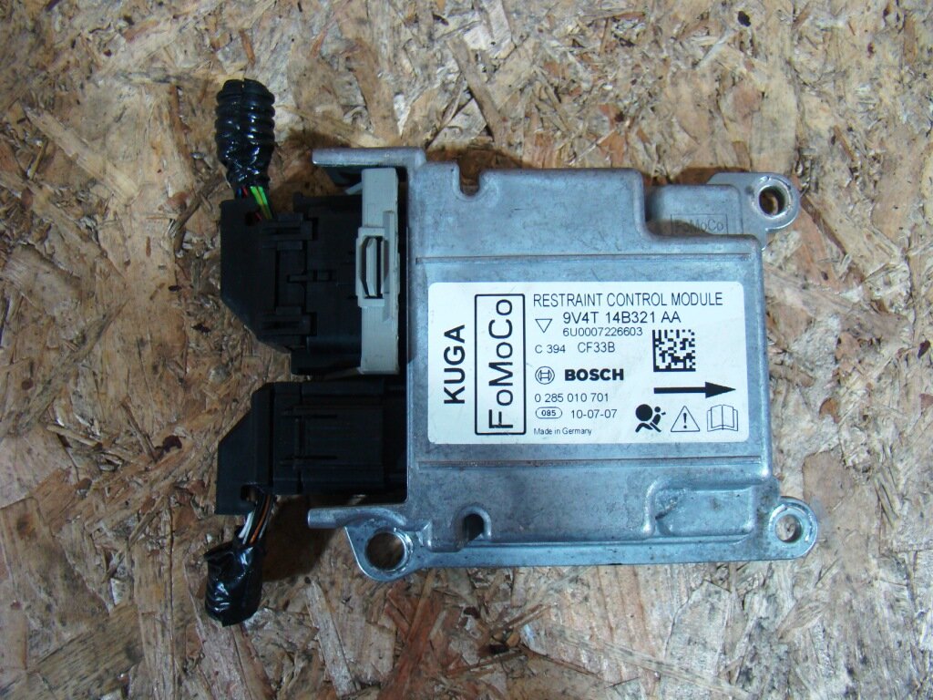 Ford Kuga 1 Блок управления AIR BAG 1667758