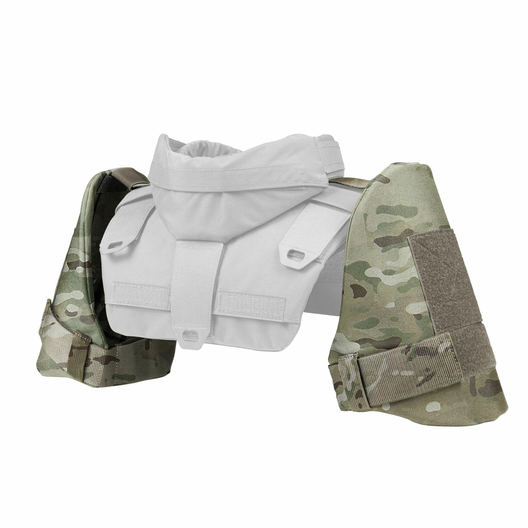 Наплечники вер.2 чехлы (2 шт, Multicam) Stich Profi