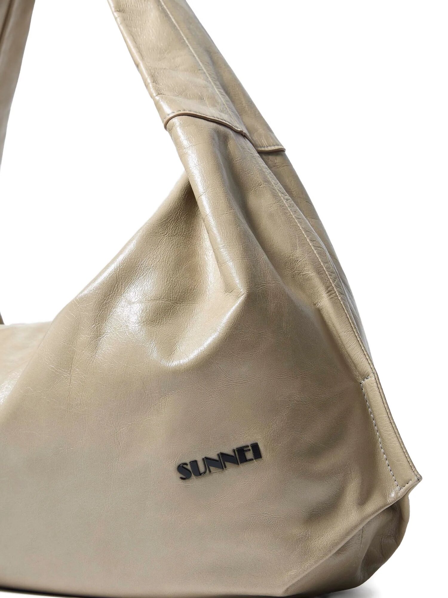 Сумка SUNNEI Multitasking leather shoulder bag, разноцветный — фото 1