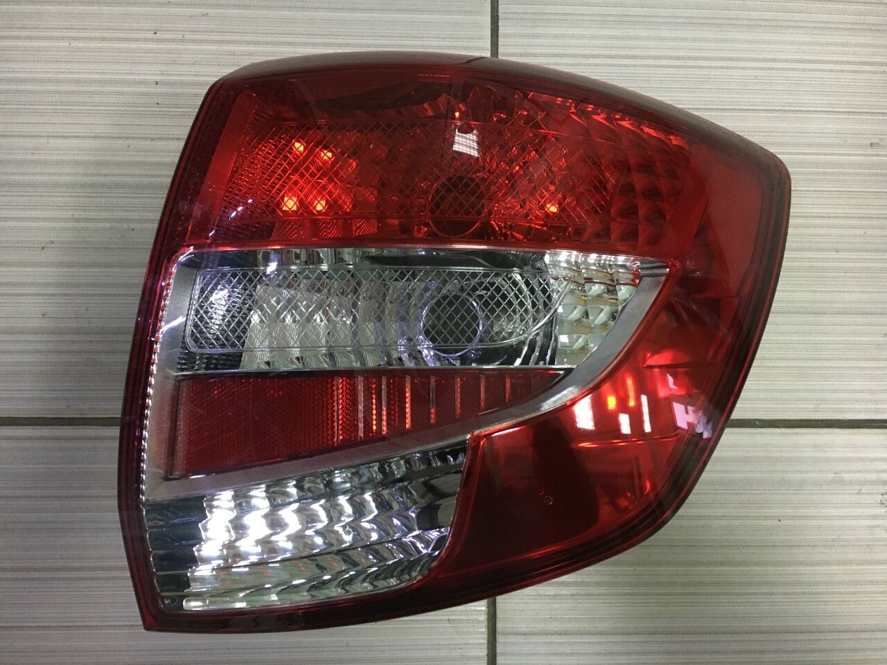 Задний фонарь LADA 2190 Granta/Лада Гранта седан правый оригинал