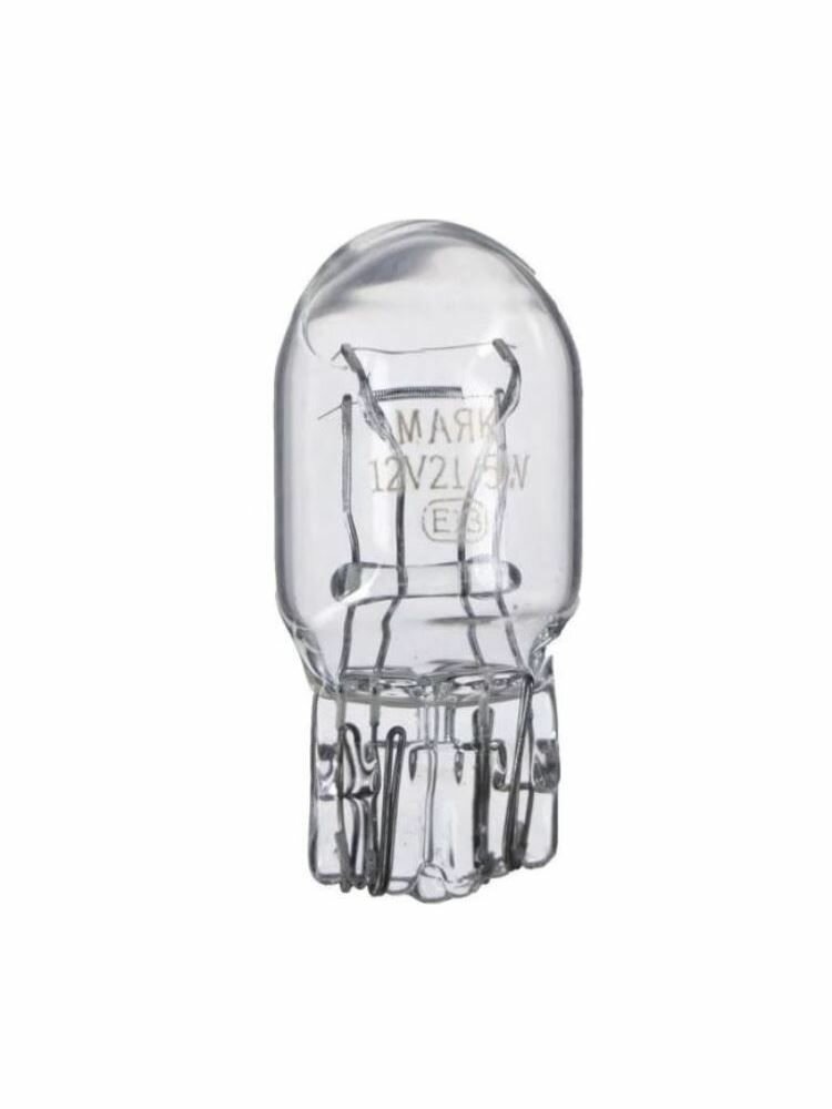 Лампа накаливания W21/5W W3x16q 12V "Маяк" 61215БЦ10 (цена за штуку)