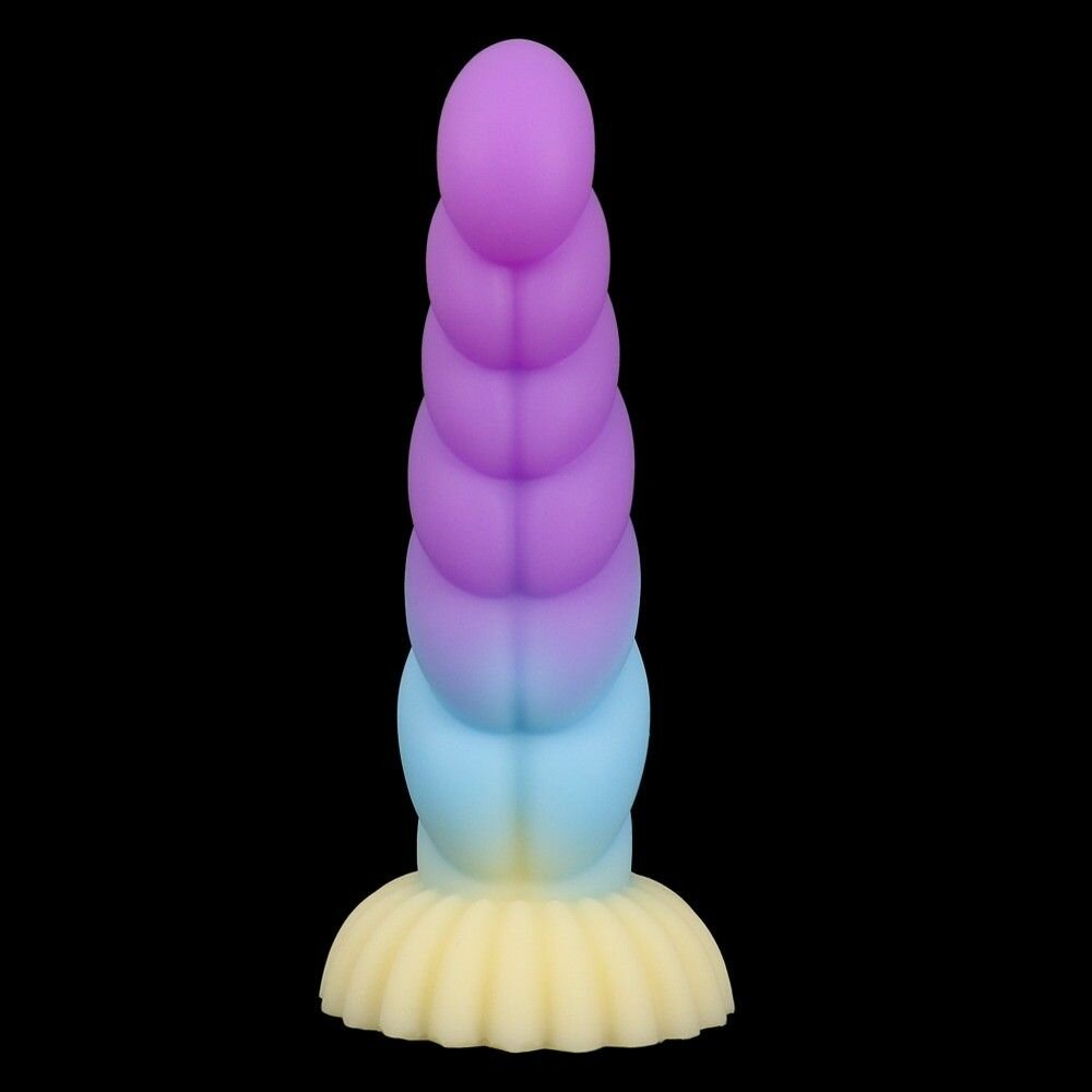 Фаллоимитатор реалистичный 18+ цветной дилдо