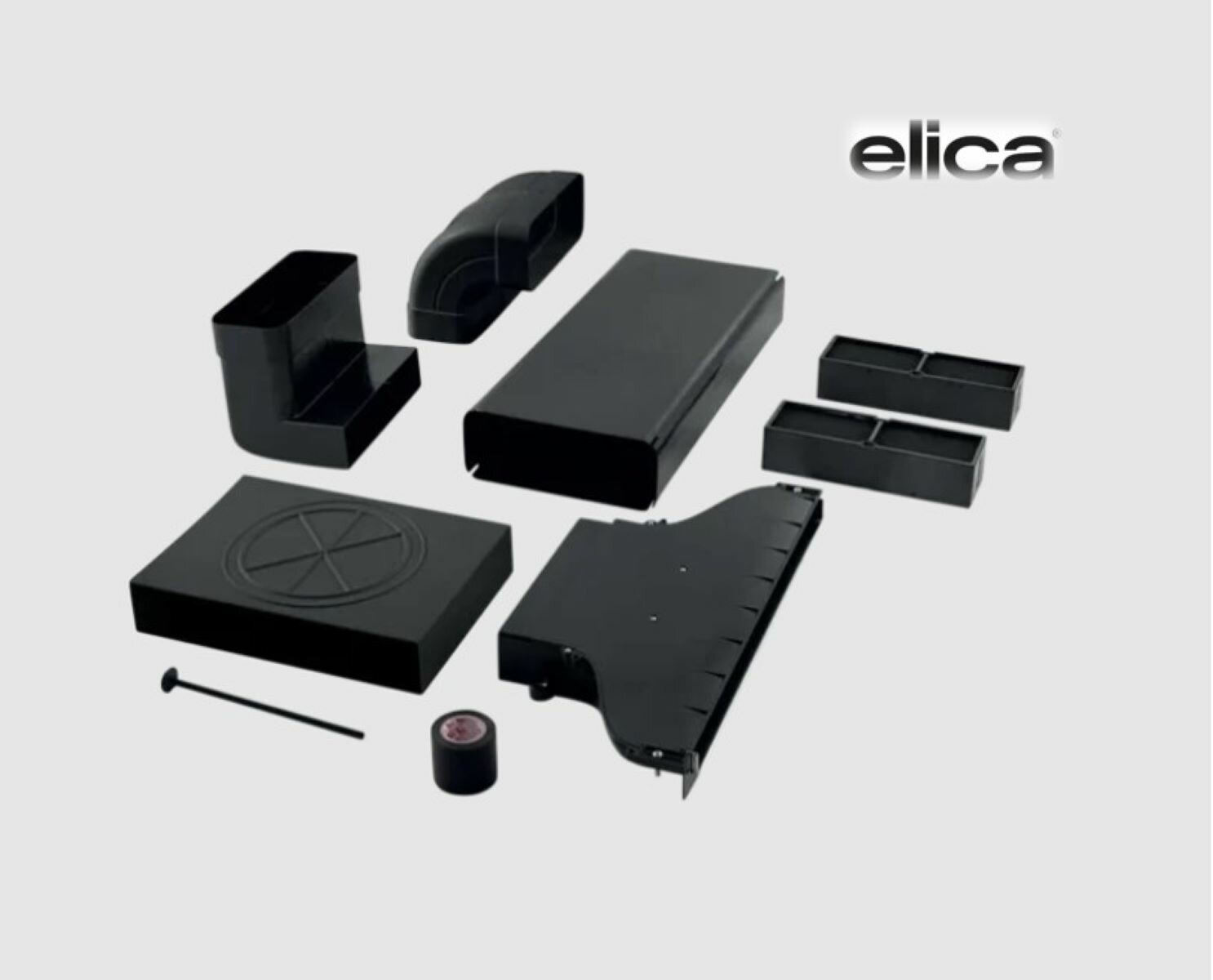 Монтажный комплект плюс фильтры для режима рециркуляции Elica KIT0167757