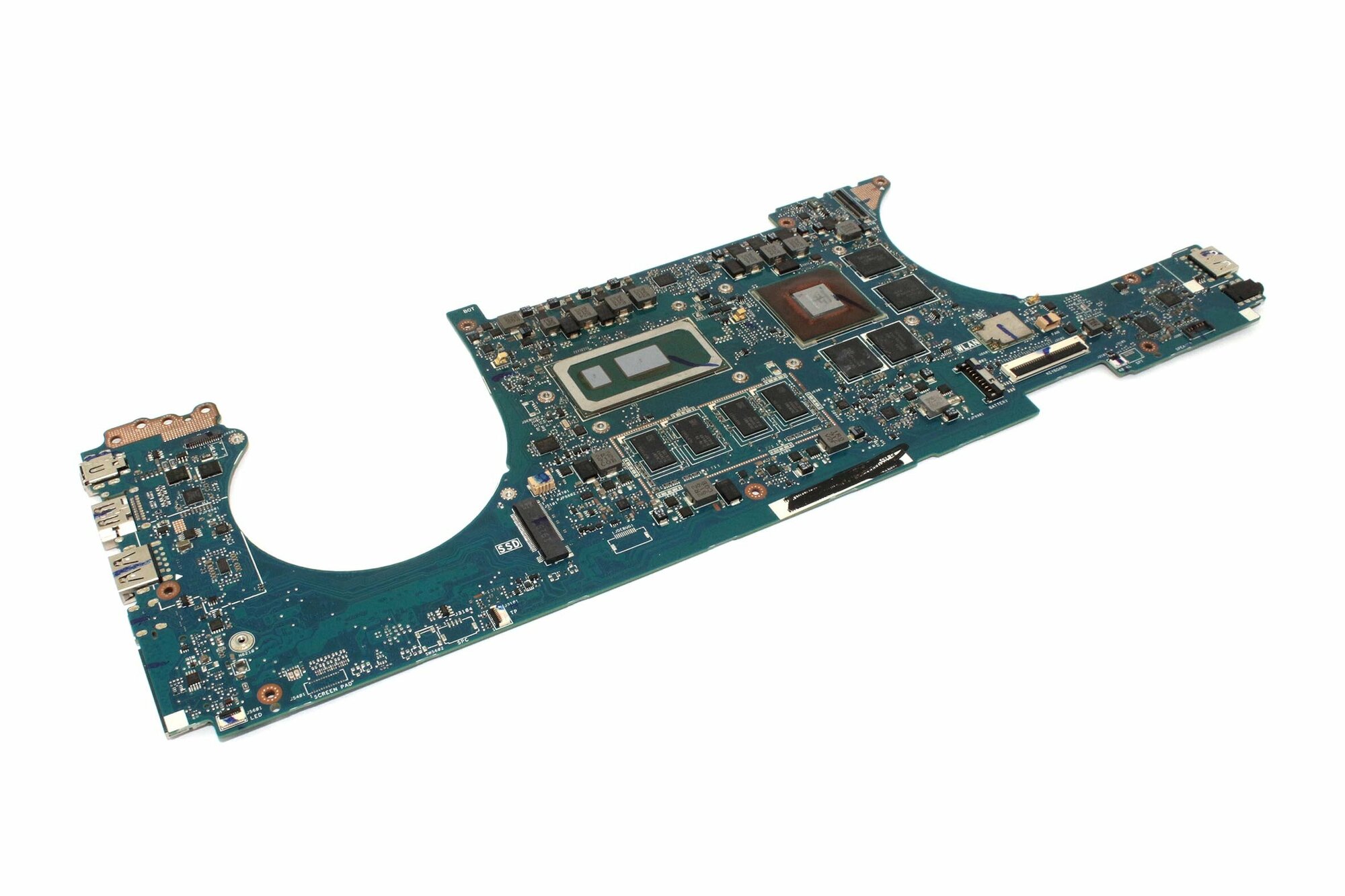 Материнская плата для Asus UX533FD 16G/I7-8565U 90NB0JX0-R00011