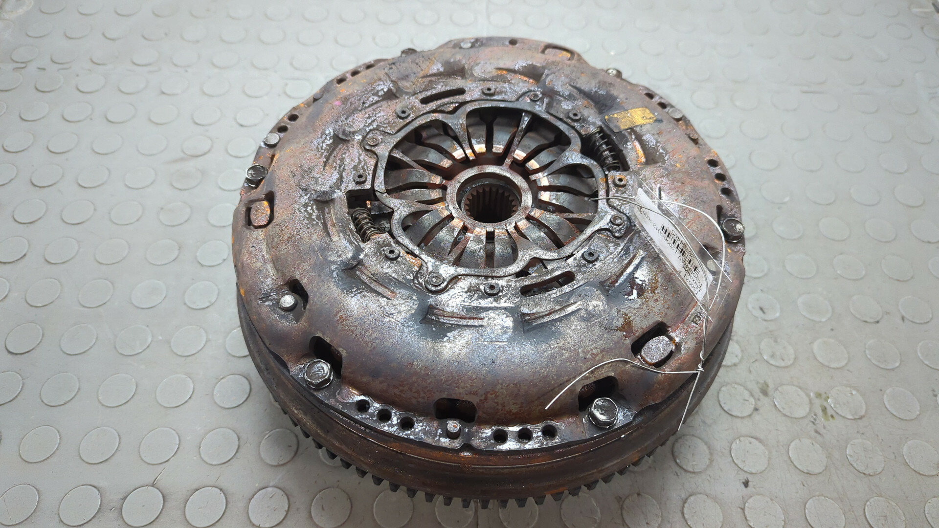 Маховик Toyota RAV 4 Б/У