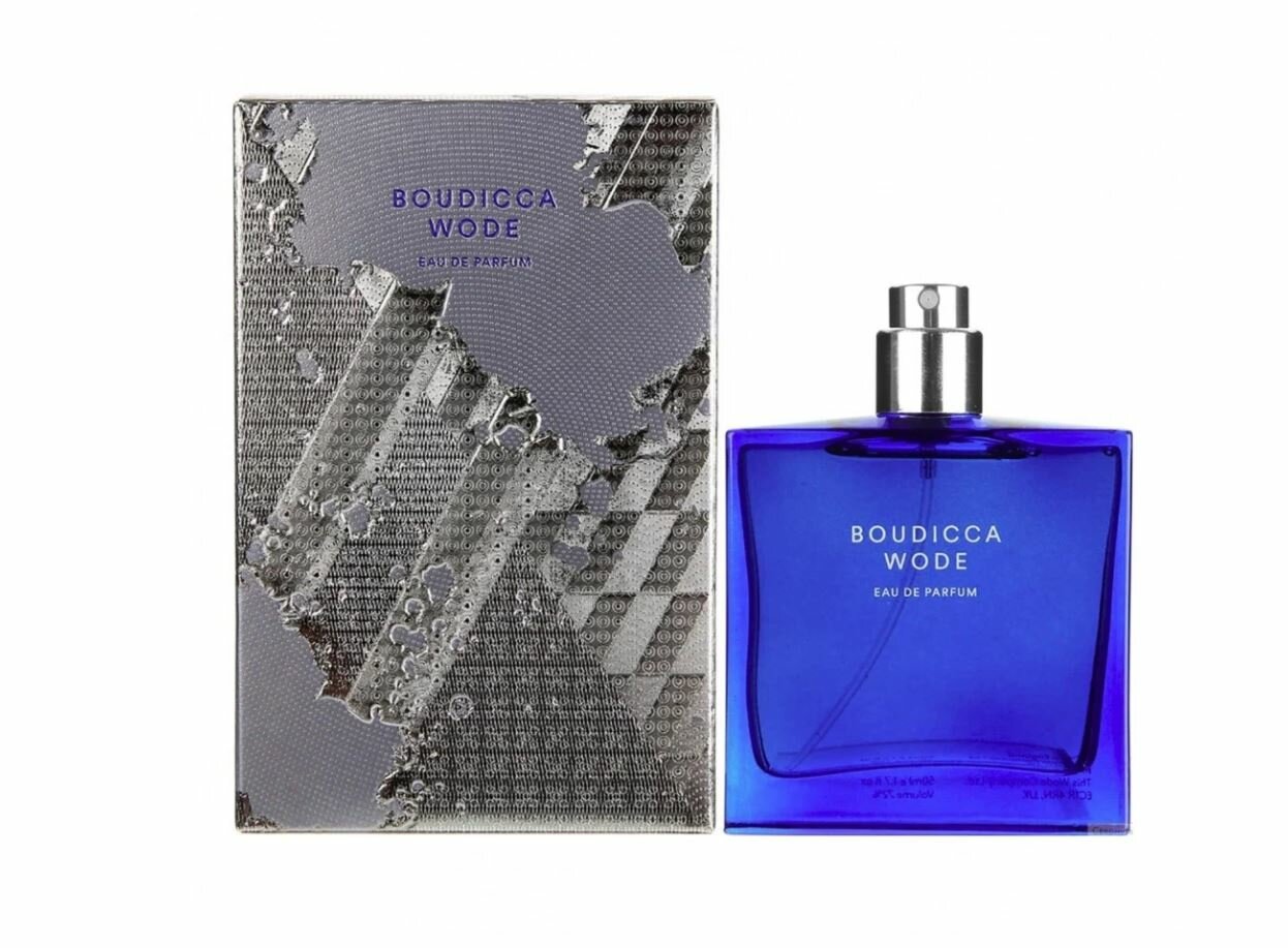 Парфюмерная вода Escentric Molecules Boudicca Wode 50 мл