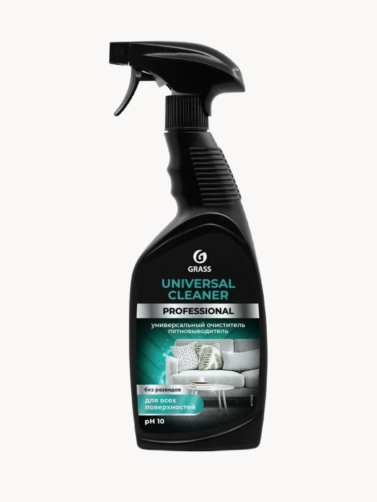 Универсальное чистящее средство Grass "Universal Cleaner Professional", 600 мл