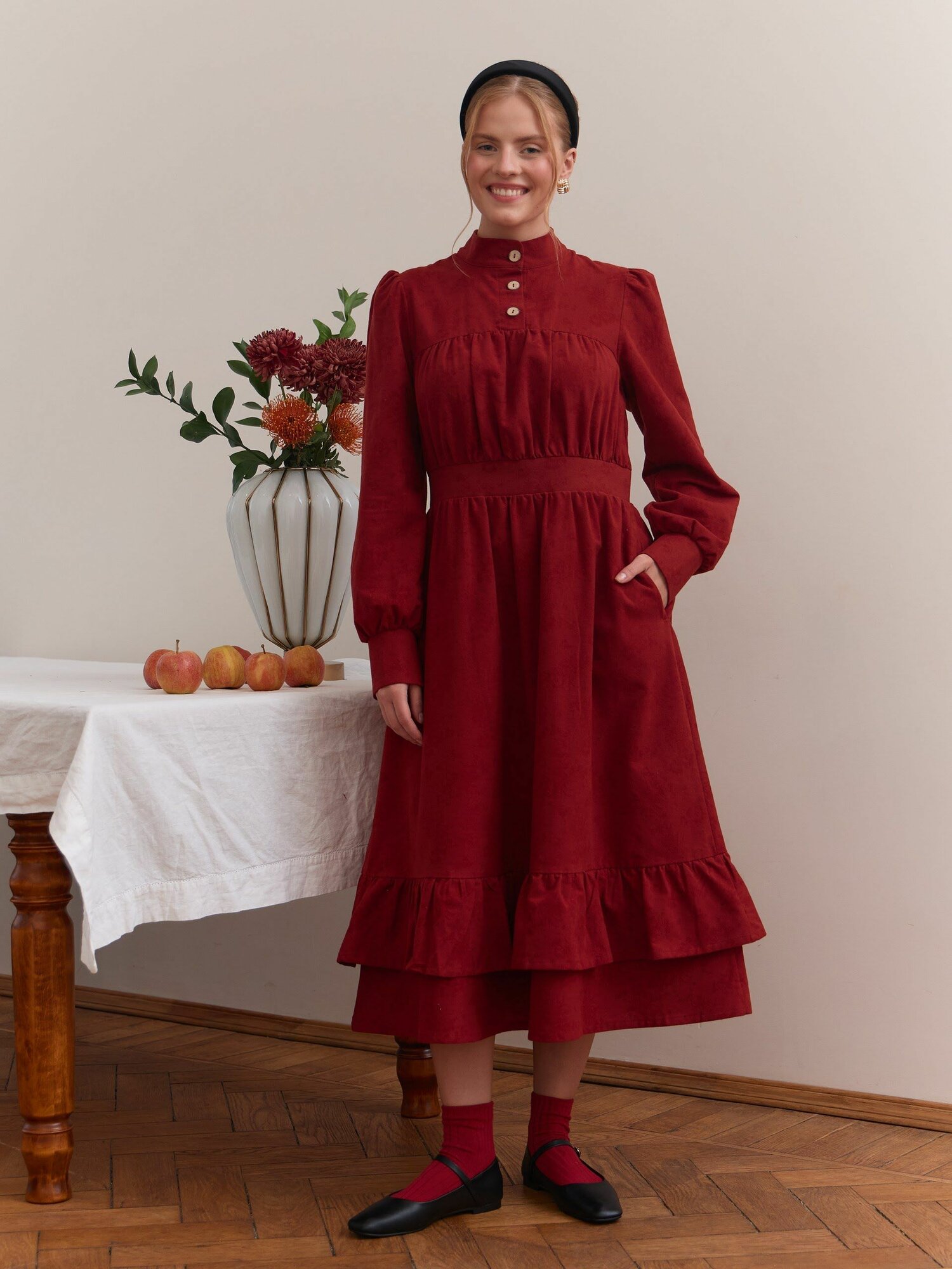 Платье Весна-лето 2026