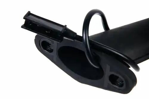 Фонарь габаритный задний выносной левый (резина) с быстросъёмн. коннектором SCHMITZ