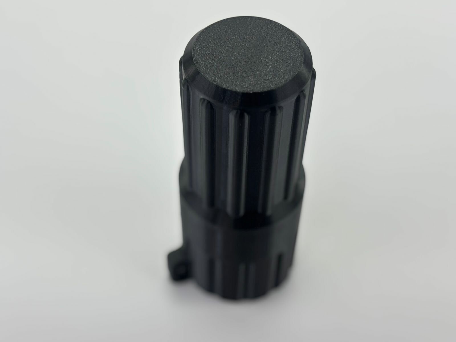 Футляр, бокс (органайзер) для хранения и переноски сверл, черный