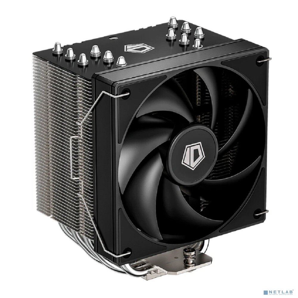 Cooler ID-Cooling SE-610-XT BASIC LGA1851/1700/1200/115X/AM5/AM4