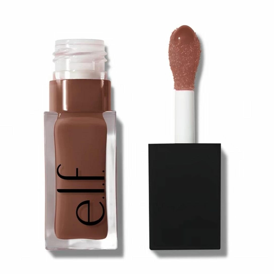 E.l.f. Glow Reviver Lip Oil Увлажняющий блеск для губ 7.6ML honey talk