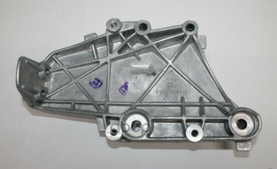 Кронштейн двигателя автоваз ВАЗ-2190 правый С кондиционером LADA арт. 21900100115700