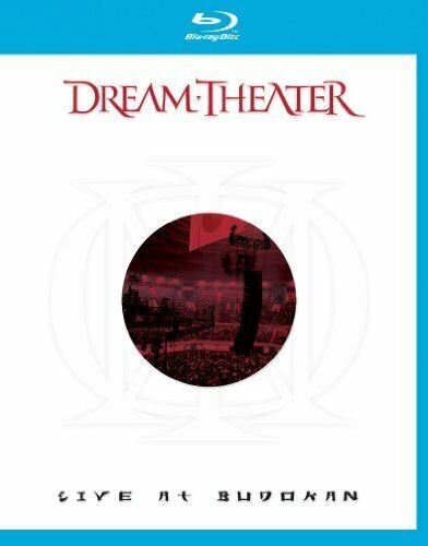 Dream Theater Live at Budokan (Blu-Ray диск)