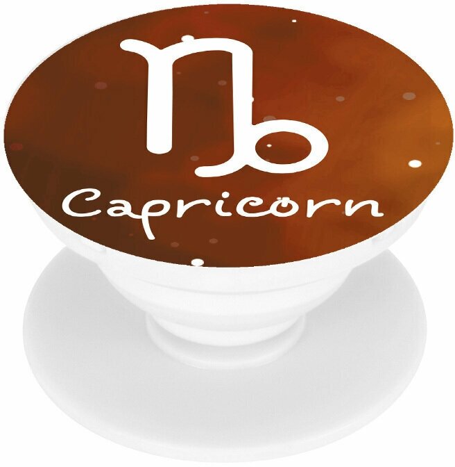 Держатель для телефона, попсокет, Знаки зодиака, Козерог