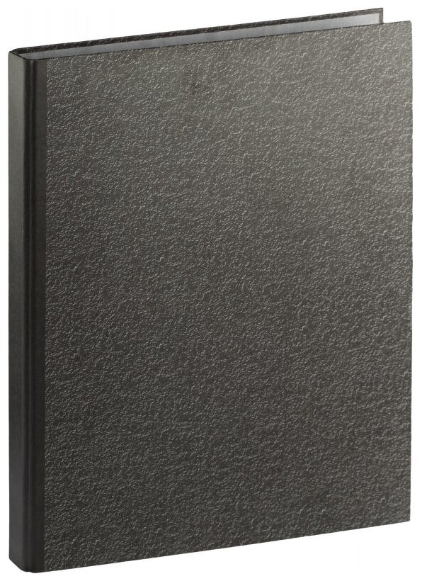 Папка с зажимом Attache Economy крафт, мрамор, 25мм 1,75 мм плотность 1416773