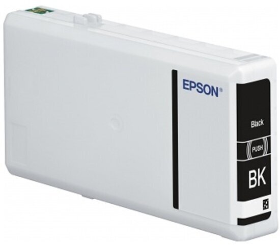 Картридж Epson C13T79014010 для WF-5xxx XL черный