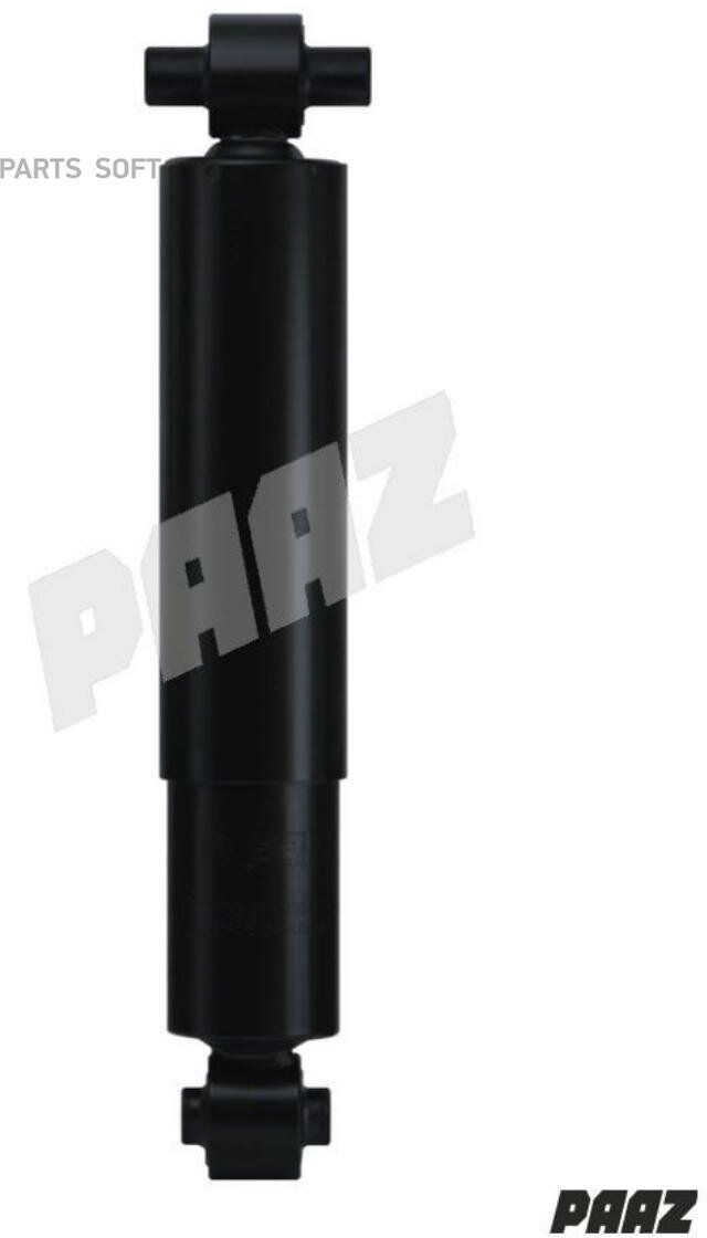 59013P PAAZ Амортизатор подвески [558-908]