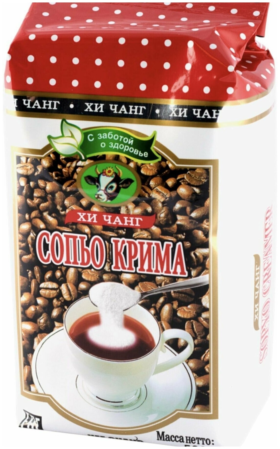 Сливки сухие Сопью Крима 500г Корея, ХИ чанг "Сопью Крима"