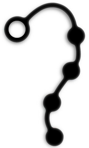 Цепочка анальная Nexus Excite средняя