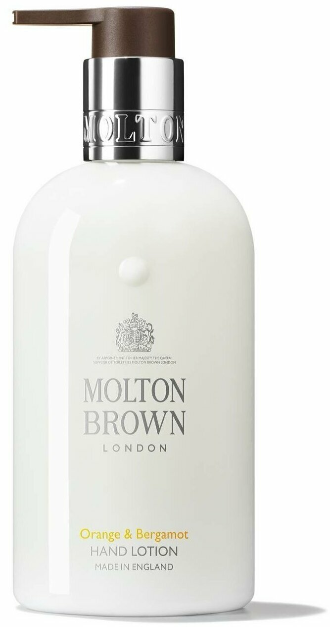 Molton Brown лосьон для рук Orange & Bergamot 300 мл. Арт. NHH010CR3